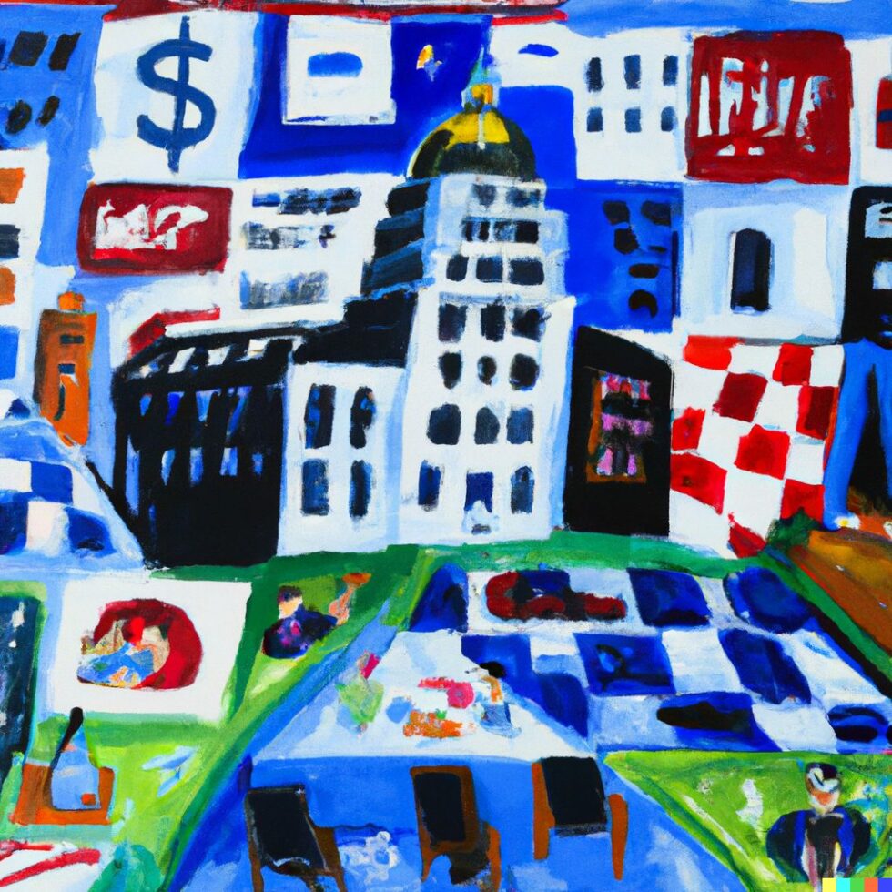 Venture Capital Industry | Omega Venture Partners