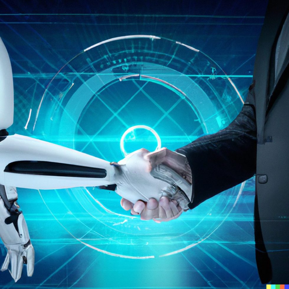 AI and Business: Transforming the Future of Work